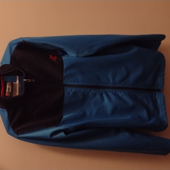 Andi | Jackets & Coats | Andi Front Zip Jacket Large 12 Kids | Poshmark